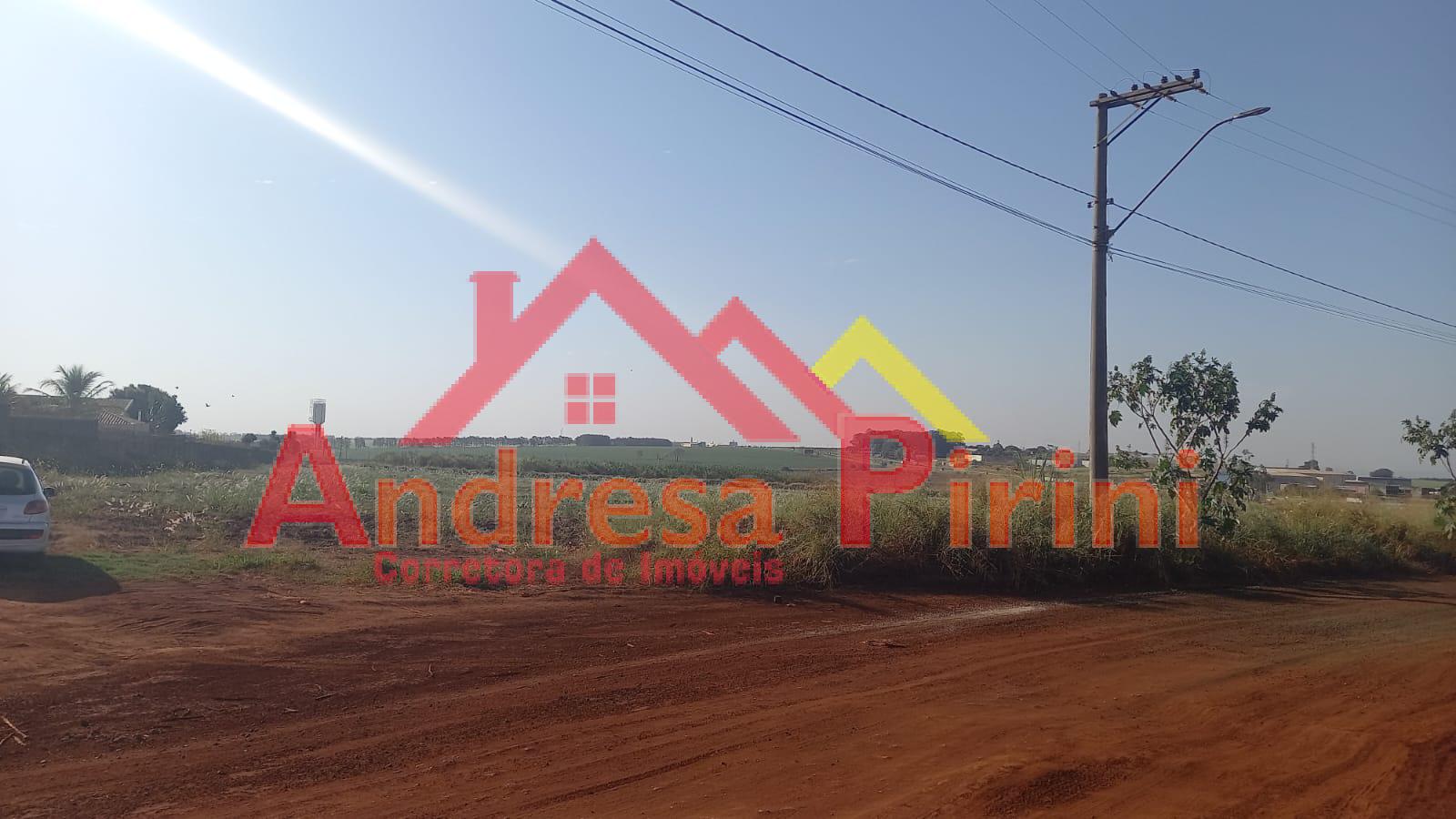 ÁREA DE 1 ALQUEIRE E MEIO - ROD ANHANGUERA - Andresa Pirini